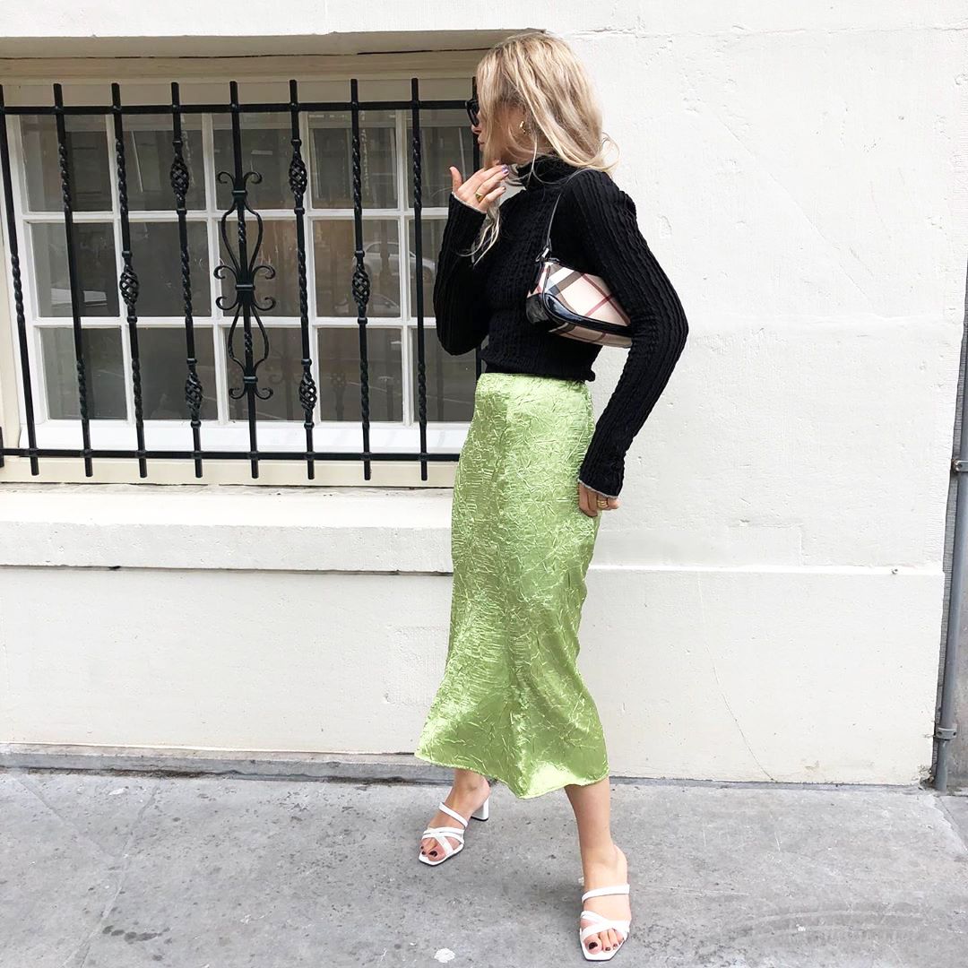 18 Pretty Fall Outfits From Around the World | Who What Wear