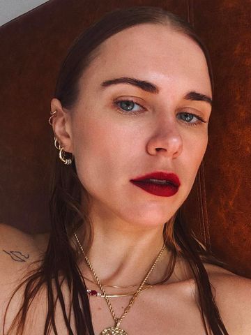 The Coolest Multiple Ear Piercing Arrangements I Love | Who What Wear