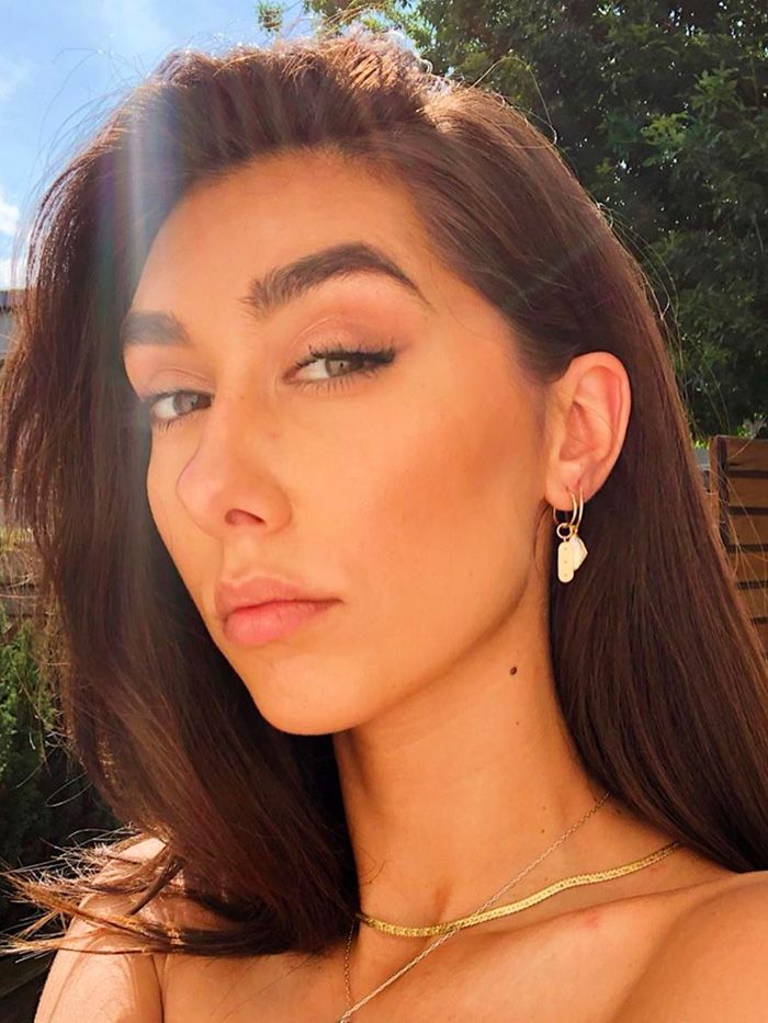 The Coolest Multiple Ear Piercing Arrangements I Love | Who What Wear