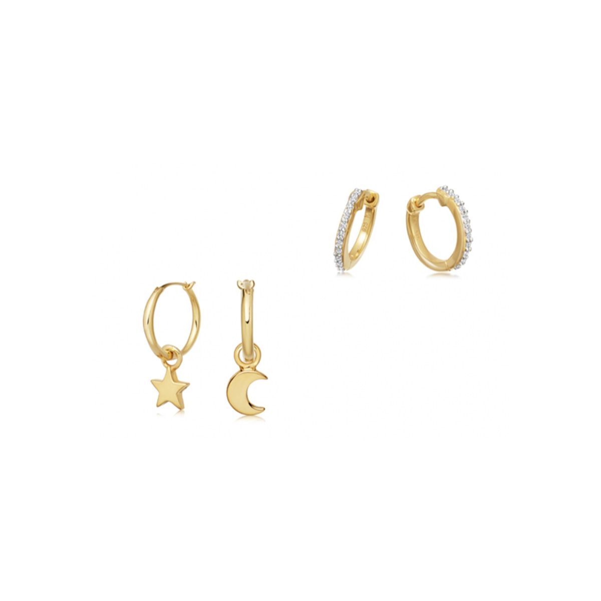 The Coolest Multiple Ear Piercing Arrangements I Love | Who What Wear