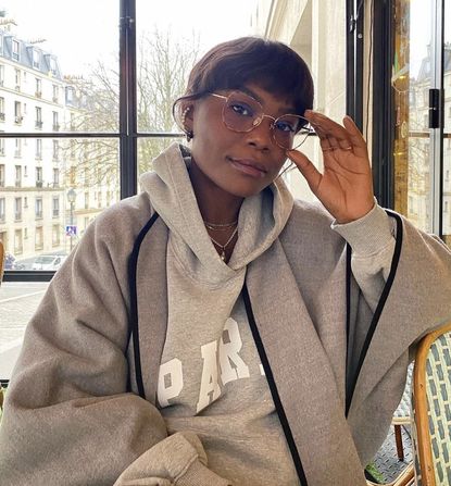 24 Low Maintenance Fringe Hairstyles To Copy | Who What Wear