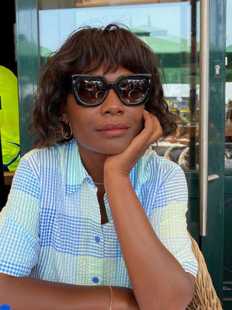 24 Low Maintenance Fringe Hairstyles To Copy | Who What Wear