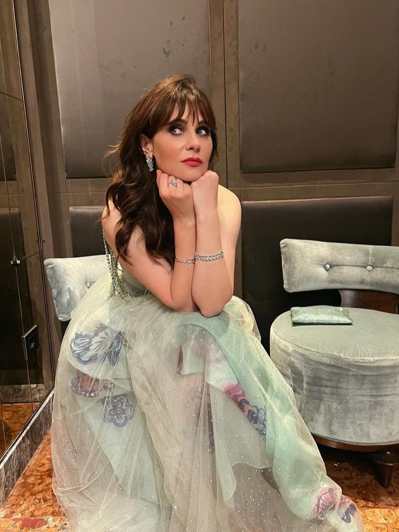 24 Low Maintenance Fringe Hairstyles To Copy | Who What Wear