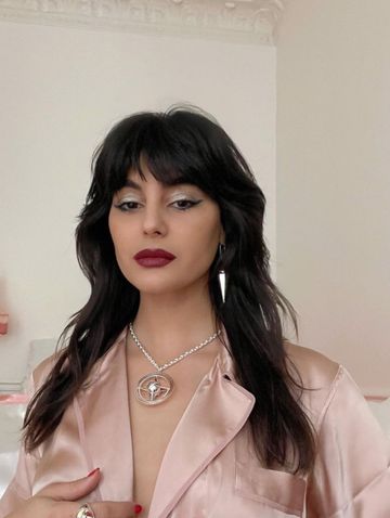 24 Low Maintenance Fringe Hairstyles To Copy | Who What Wear