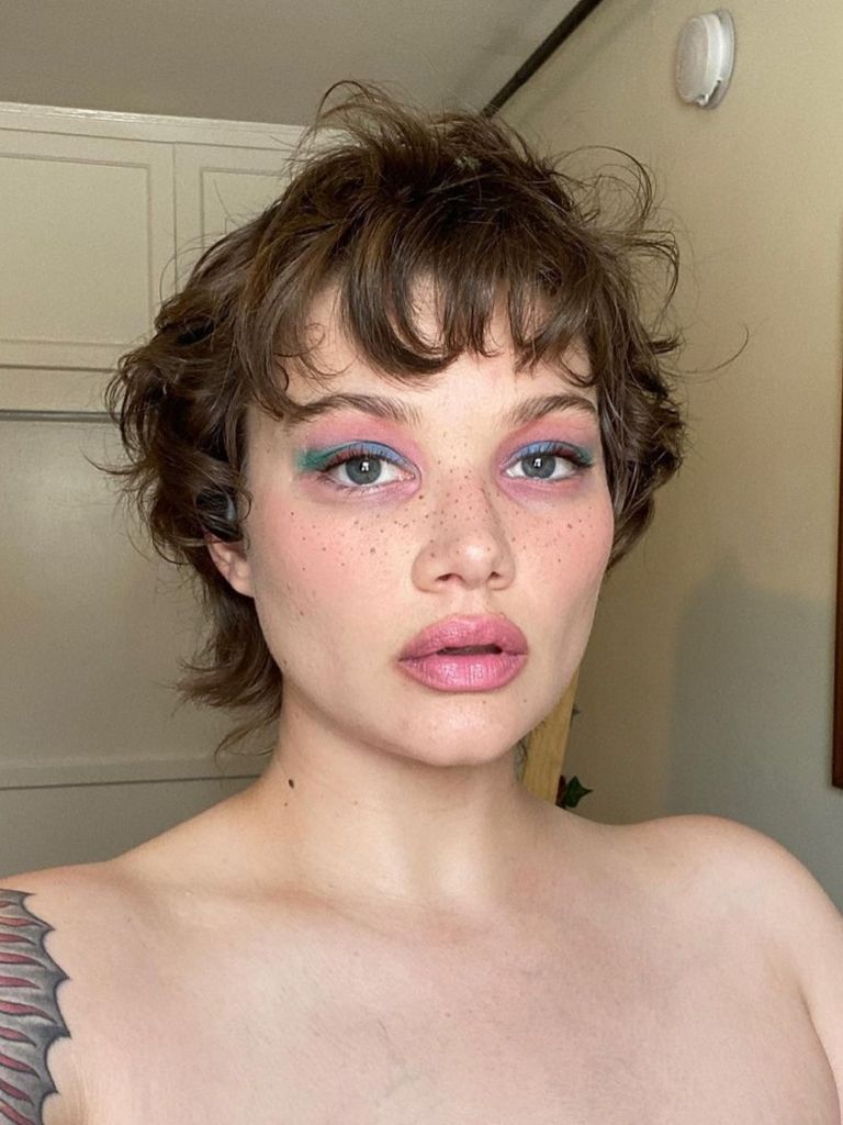 24 Low Maintenance Fringe Hairstyles To Copy | Who What Wear