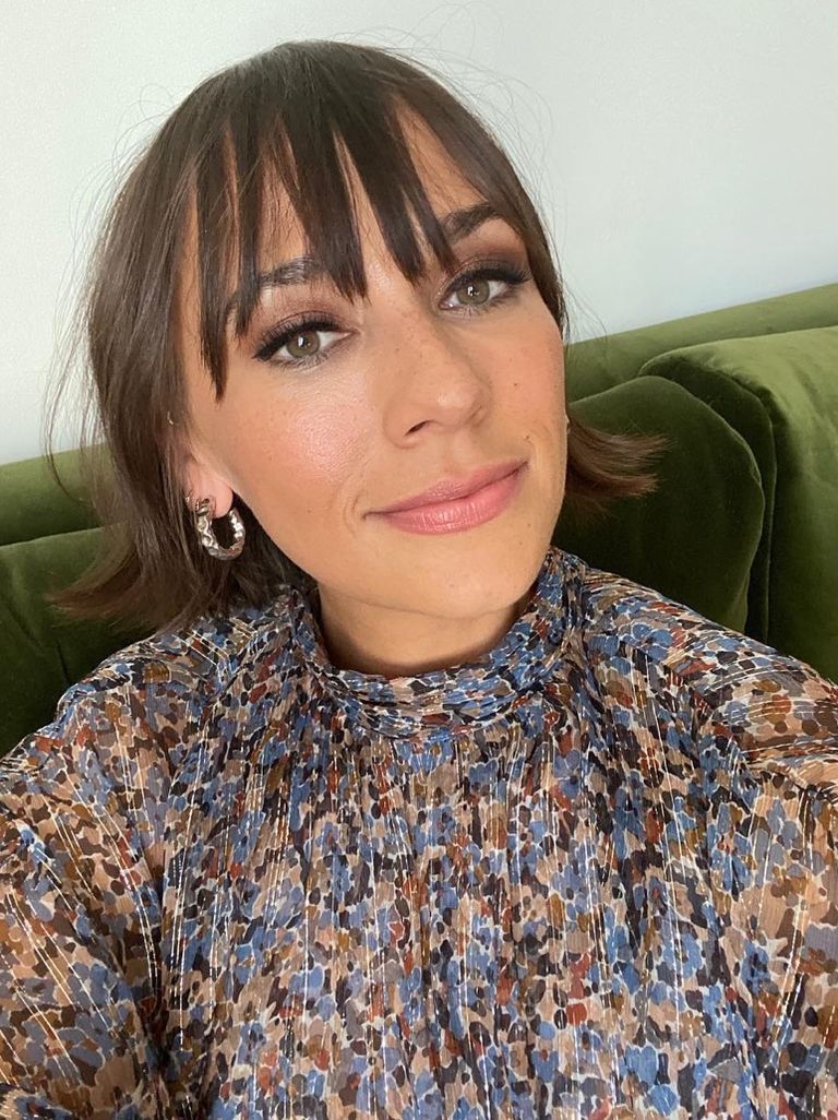 24 Low Maintenance Fringe Hairstyles To Copy | Who What Wear