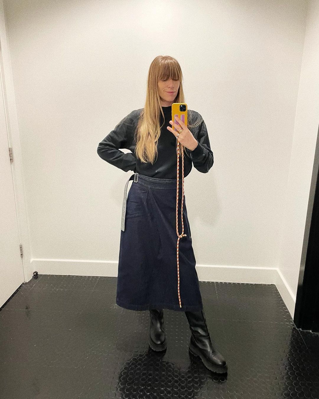 24 Low Maintenance Fringe Hairstyles To Copy | Who What Wear