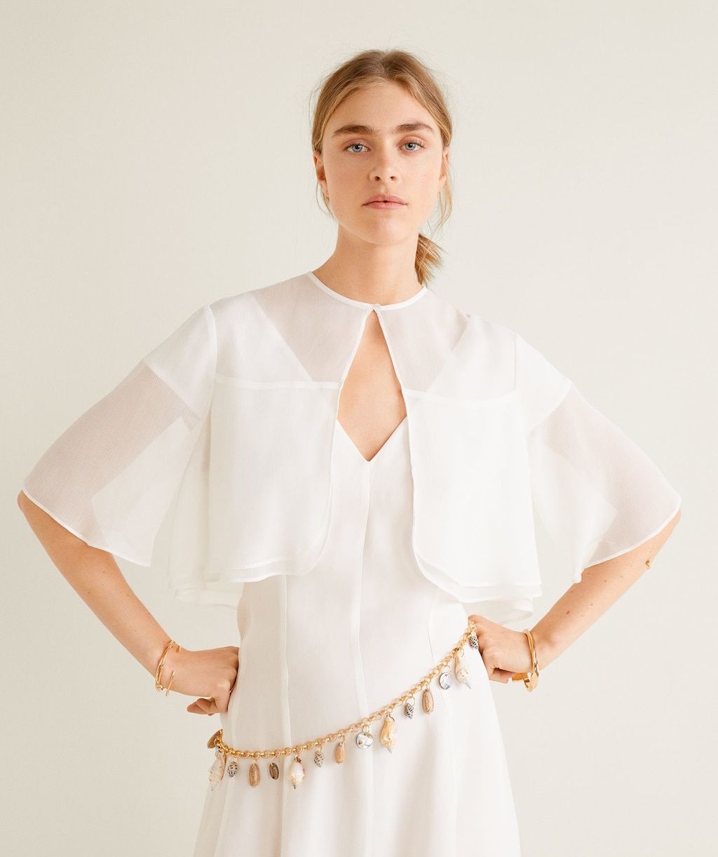 24 Bridal Jackets and Wraps for Every Type of Dress | Who What Wear