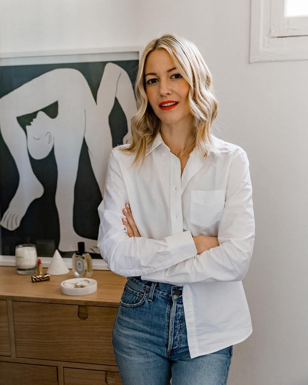 French Girl Jeans Outfits: 4 Jeans Outfits For Winter 2025 | Who What Wear