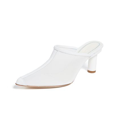 The 7 Types of White Shoes Every Fashion Girl Owns | Who What Wear