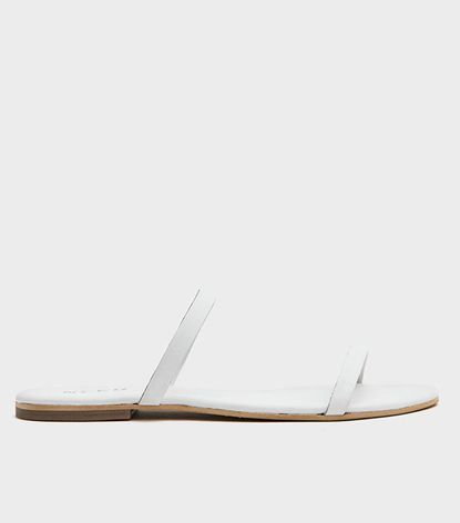 The 7 Types of White Shoes Every Fashion Girl Owns | Who What Wear