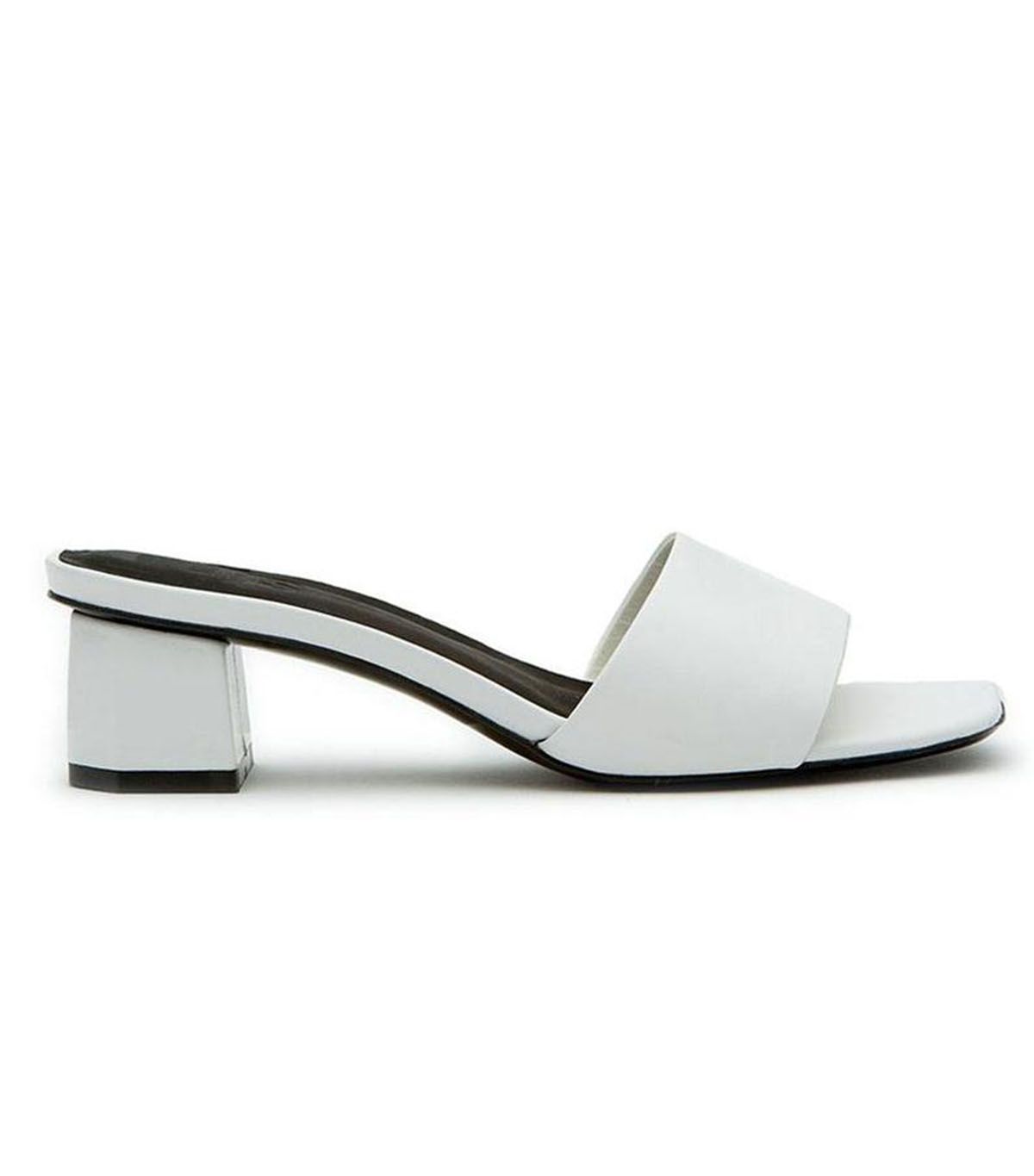 The 7 Types of White Shoes Every Fashion Girl Owns | Who What Wear