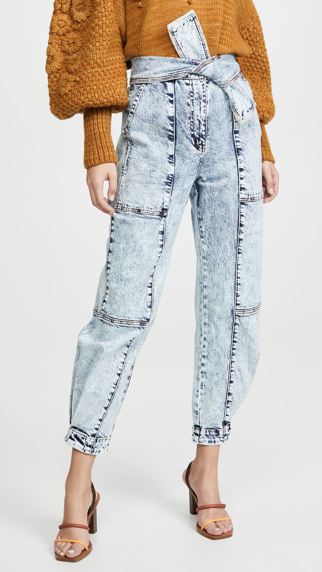 Acid-Wash Jeans Are Back—Here Are the 10 Best | Who What Wear