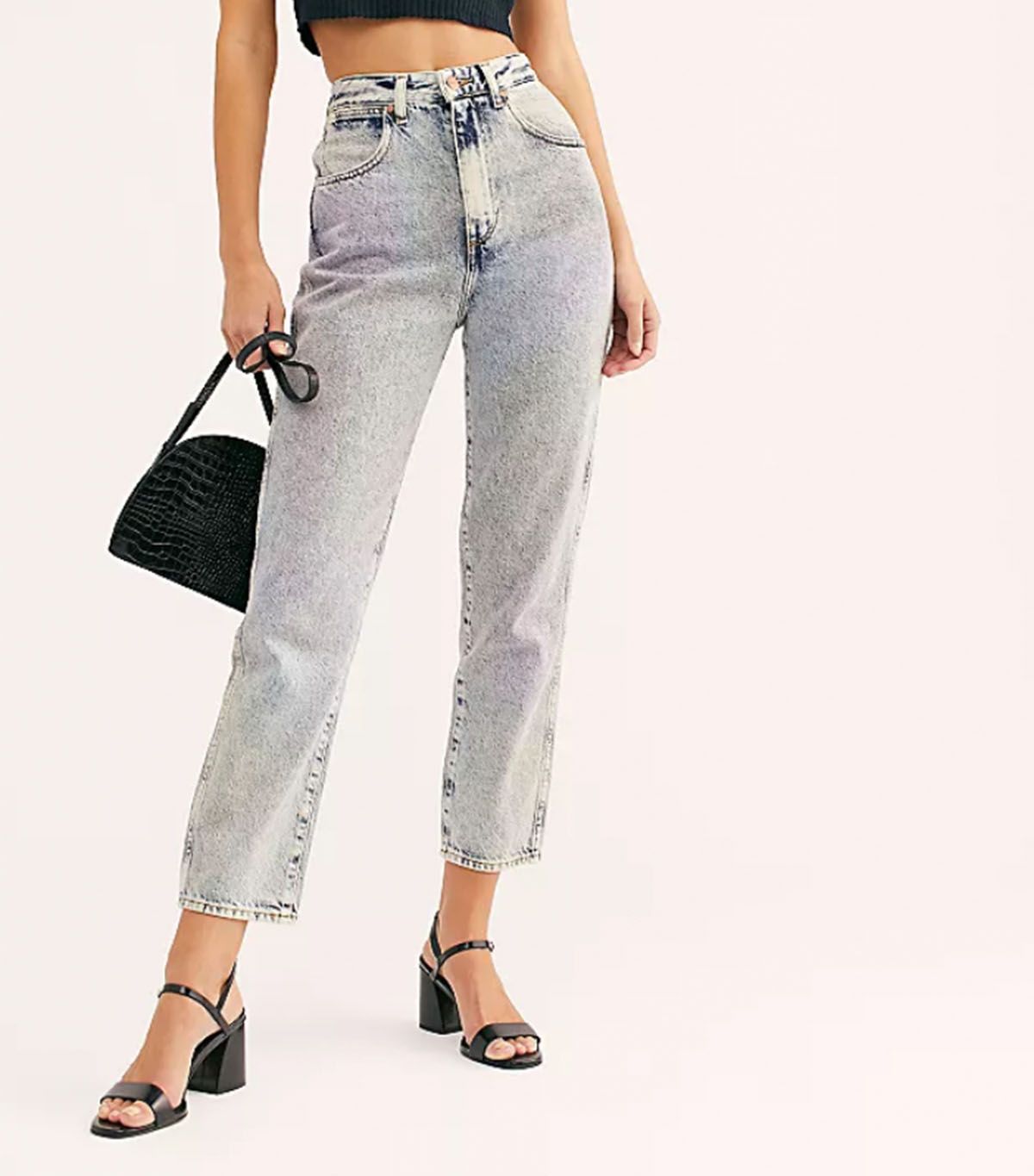 Acid-Wash Jeans Are Back—Here Are the 10 Best | Who What Wear