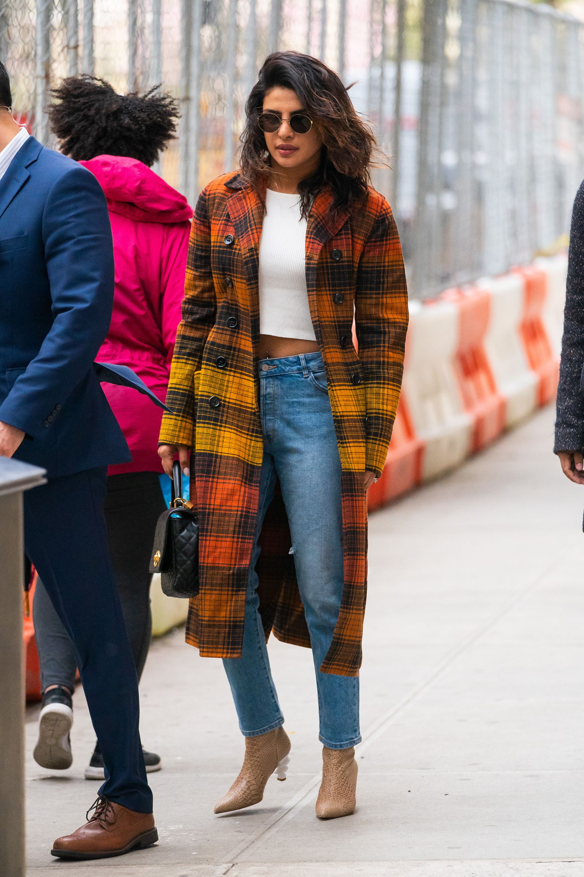 5 Ways to Style Tan-Boot Outfits This Season | Who What Wear