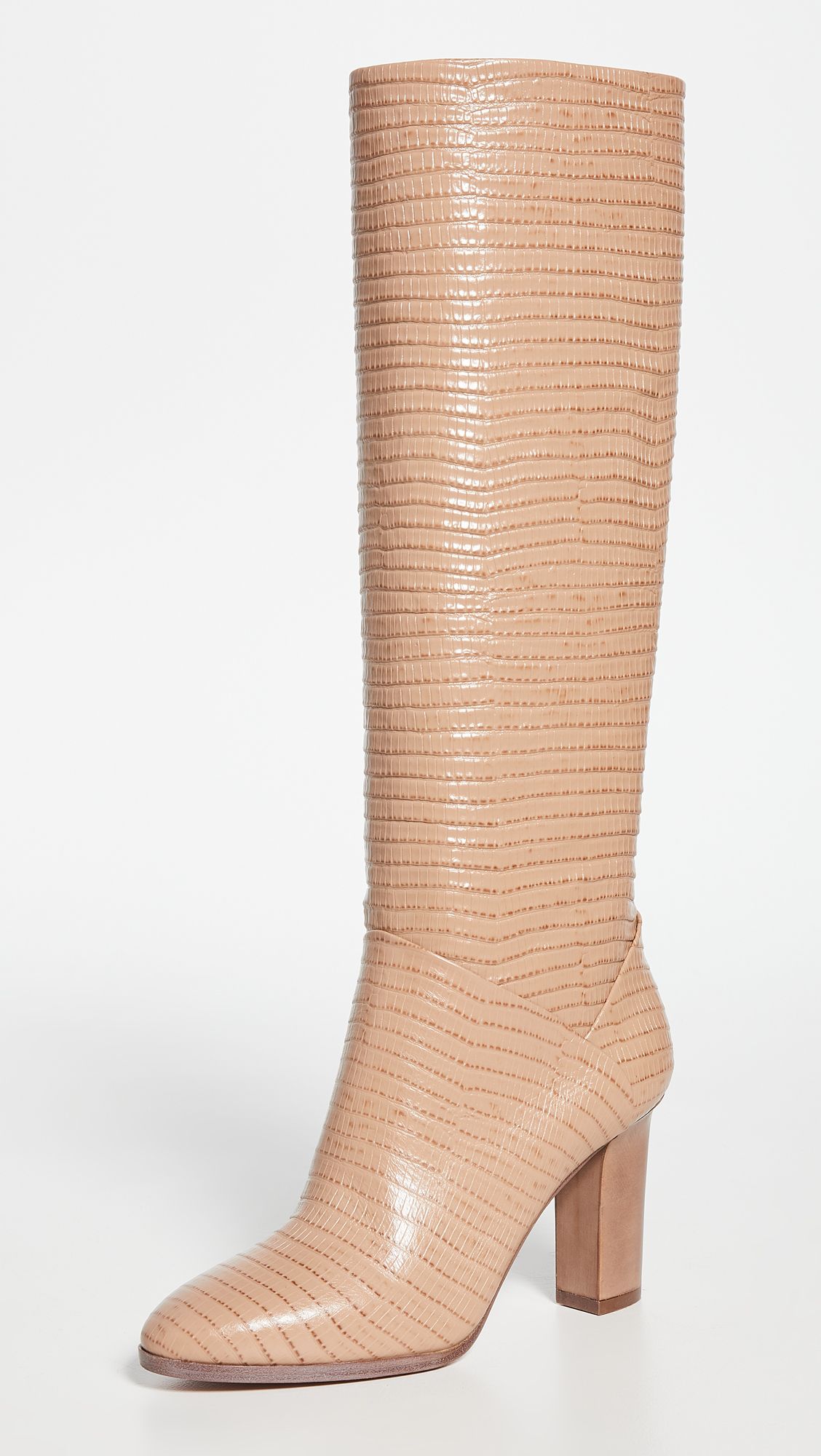 5 Ways to Style Tan-Boot Outfits This Season | Who What Wear