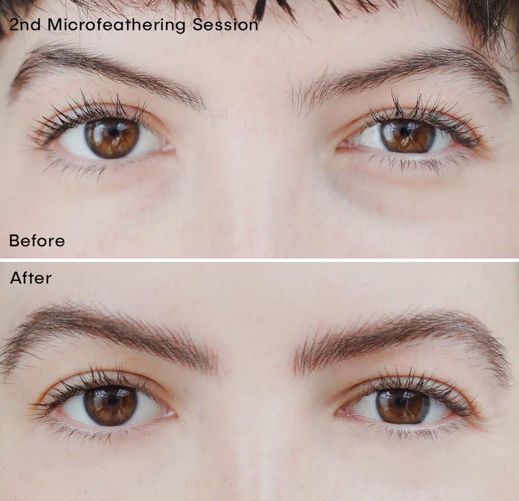 Microfeathering Eyebrows: A Guide to What You Should Know | Who What Wear