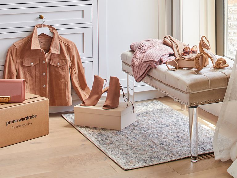 Amazon Just Launched Personal Shopper by Prime Wardrobe | Who What Wear