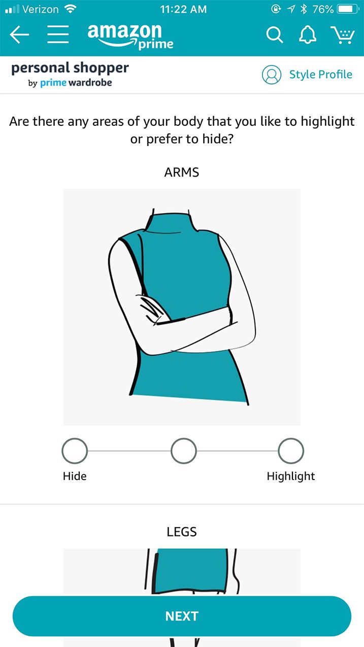 Amazon Just Launched Personal Shopper by Prime Wardrobe | Who What Wear
