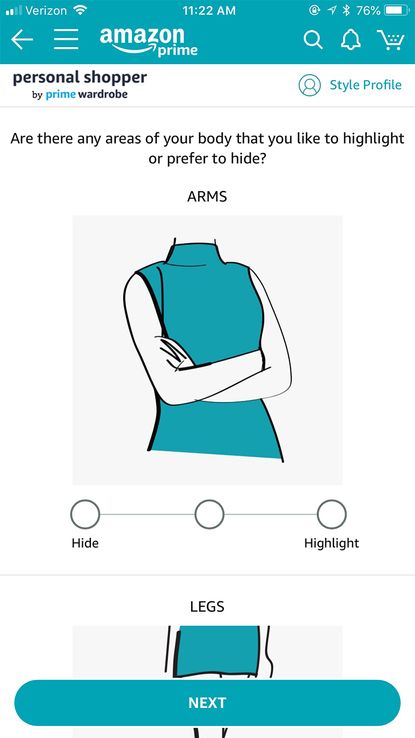 Amazon Just Launched Personal Shopper by Prime Wardrobe | Who What Wear