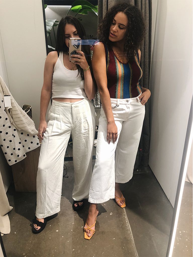 The Best Mango Clothing in New York City | Who What Wear