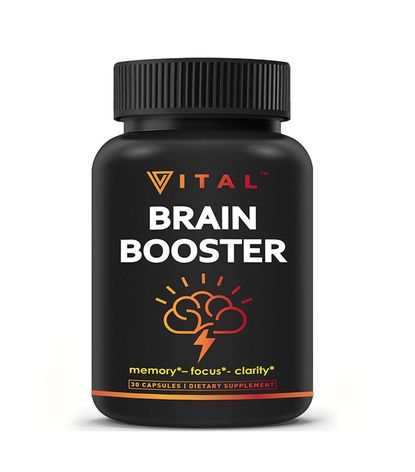 12 Best Supplements for Focus to Boost Productivity | Who What Wear