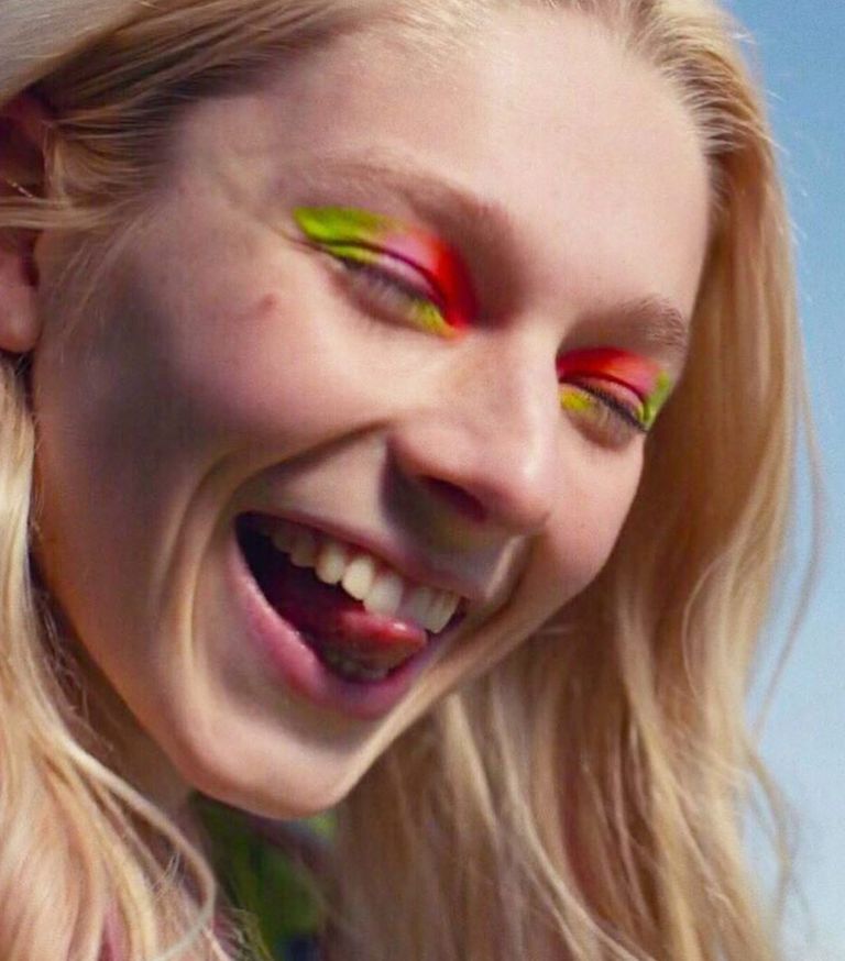 Euphoria's Makeup Artists Breaks Down Her Top 4 Looks | Who What Wear