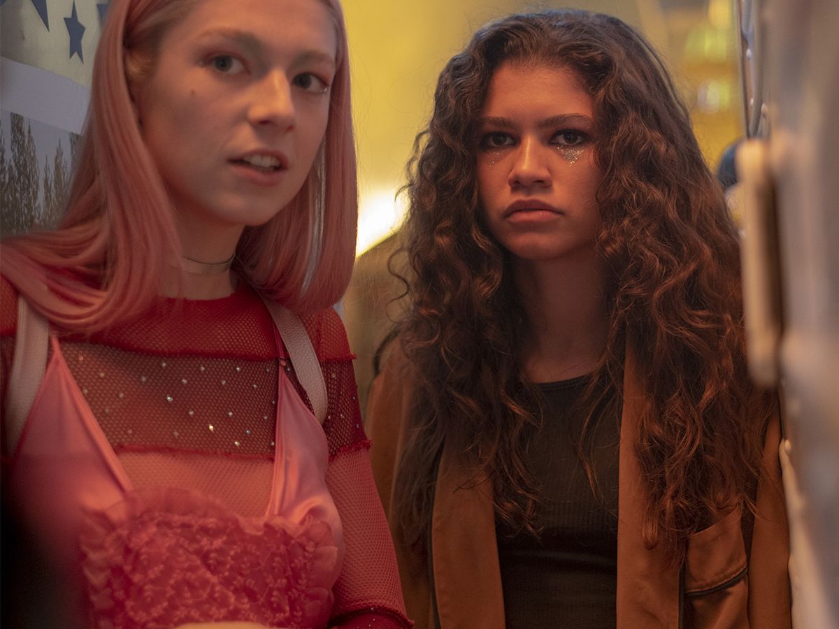 10 of the Best Outfits From Euphoria Season One | Who What Wear