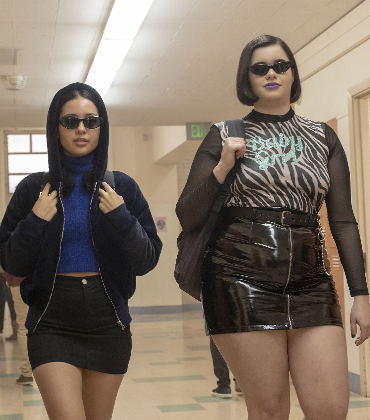 10 of the Best Outfits From Euphoria Season One | Who What Wear