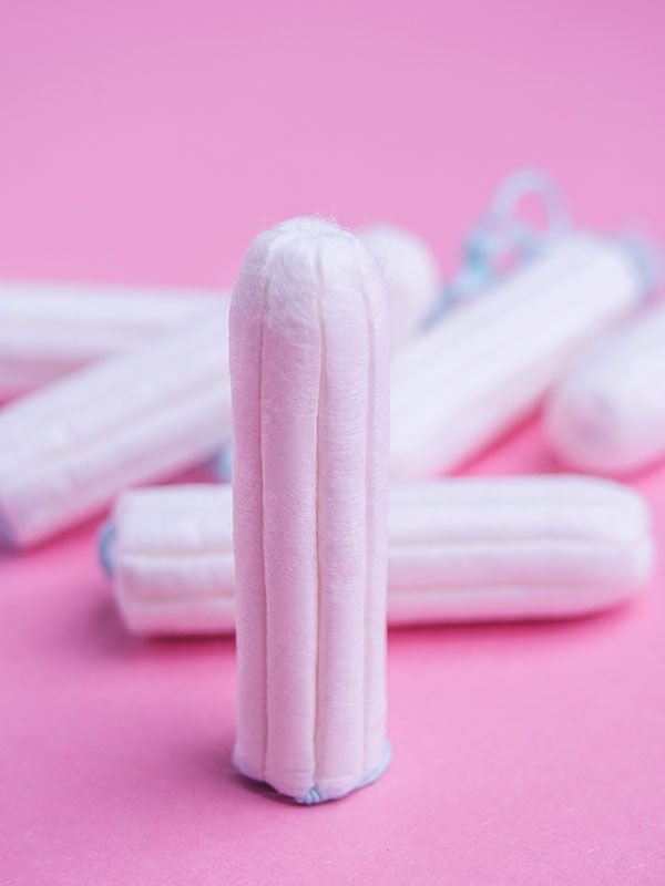 The 7 Best Tampons for a Heavy Flow, Hands Down | Who What Wear
