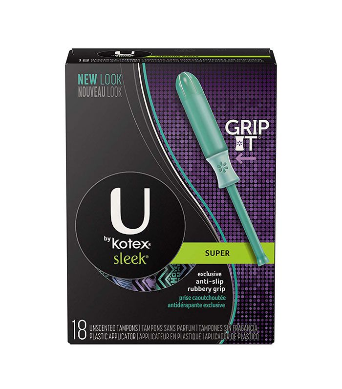 The 7 Best Tampons for a Heavy Flow, Hands Down | Who What Wear