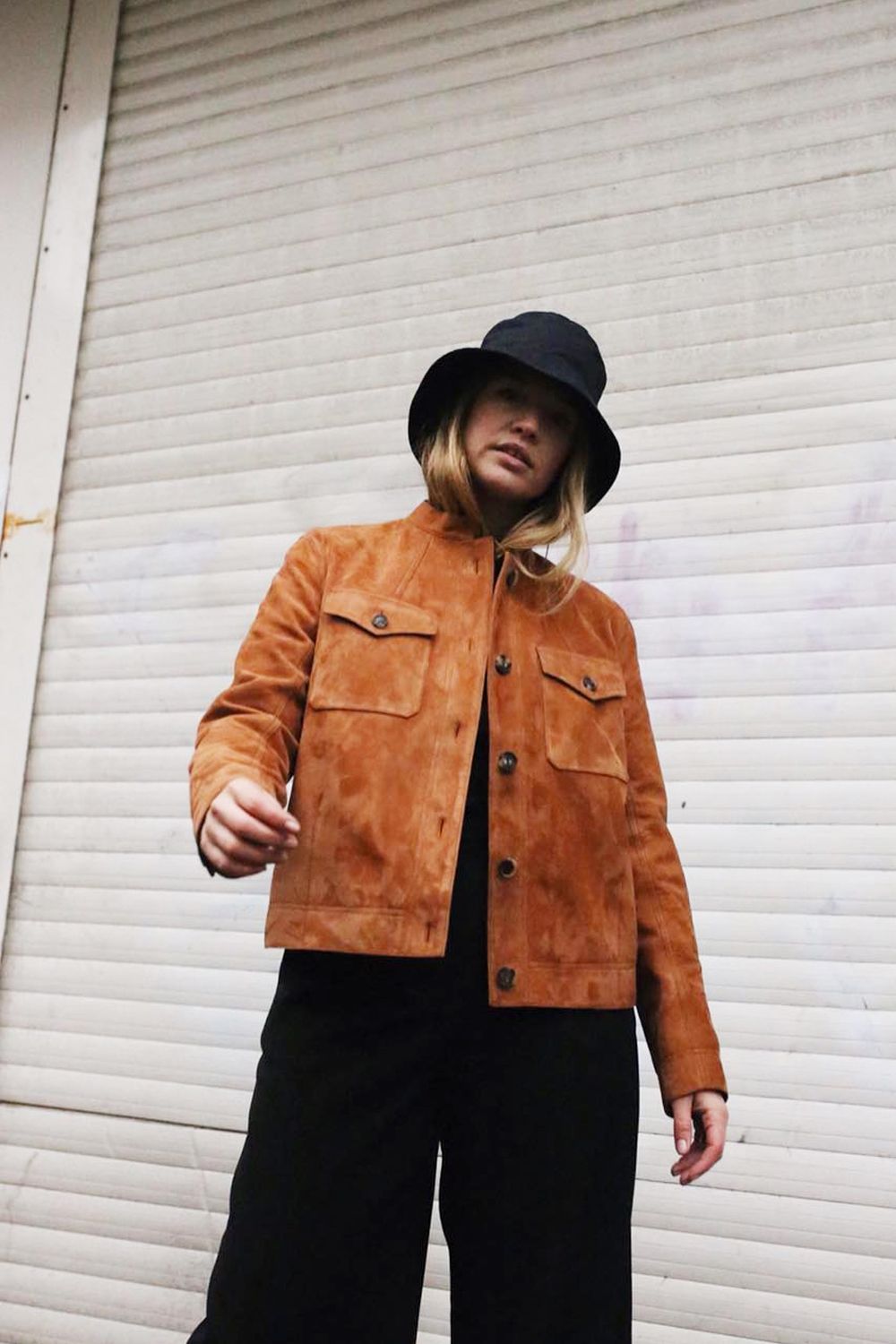 The 16 Suede Jackets That Will Look Good All-Year Round | Who What Wear UK