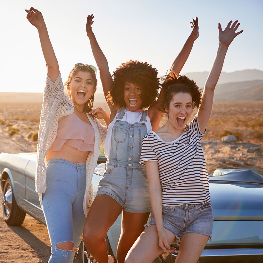 22 Reasons to Be Thankful for Your Body | Who What Wear