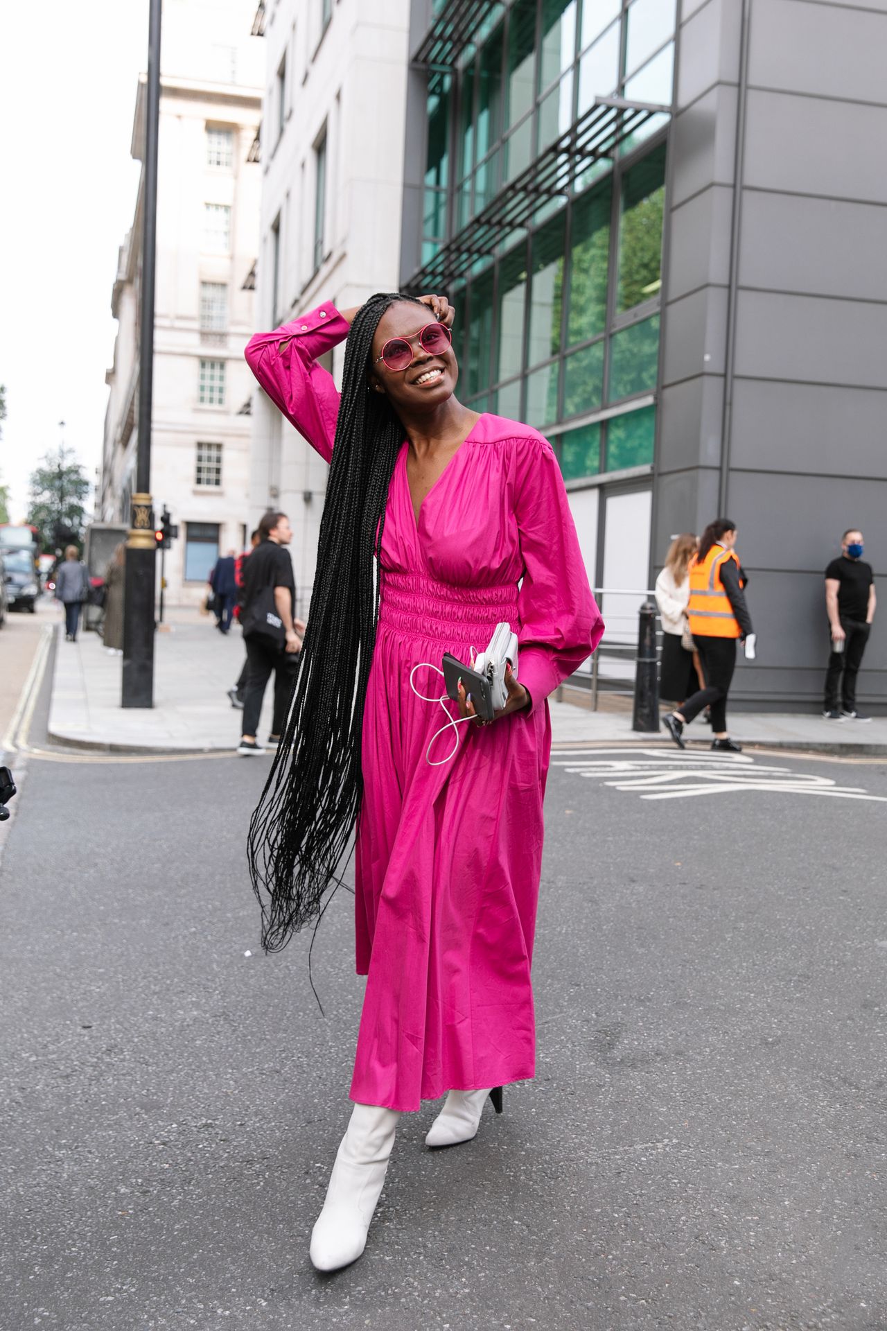 6 Colour Trends You'll Spot in All the Street Style Shots | Who What Wear