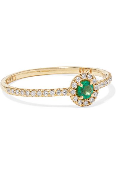 See Elizabeth Olsen's Gorgeous Emerald Green Engagement Ring | Who What ...