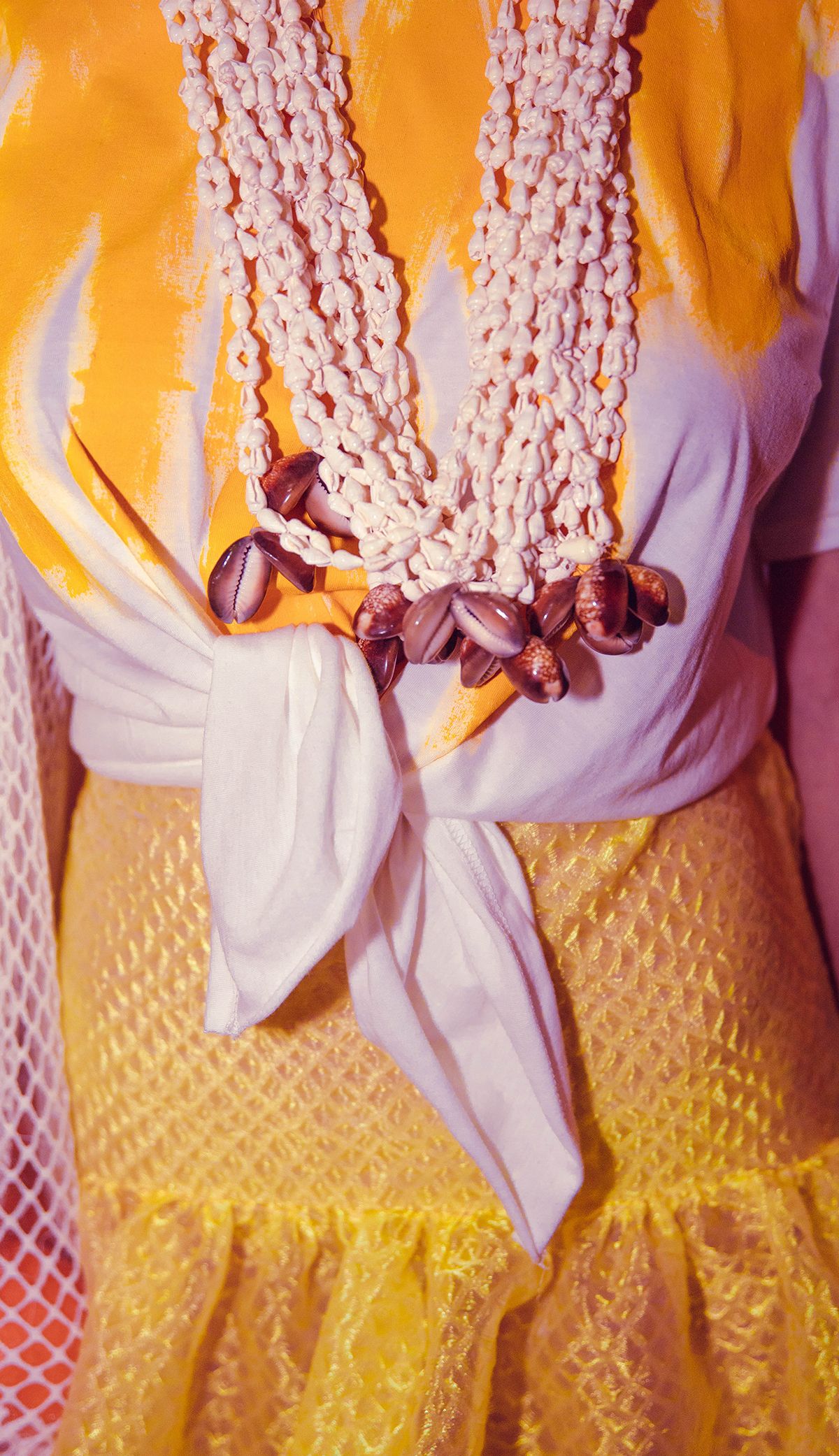 See the New Designer, Tako Mekvabidze's, Cruise 2020 Show | Who What Wear