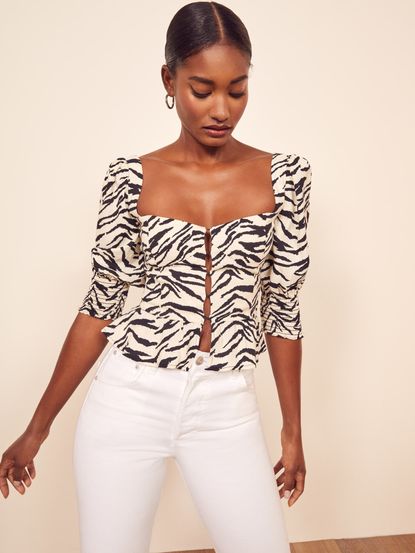 9 Celeb-Approved Finds From the Reformation Sale | Who What Wear