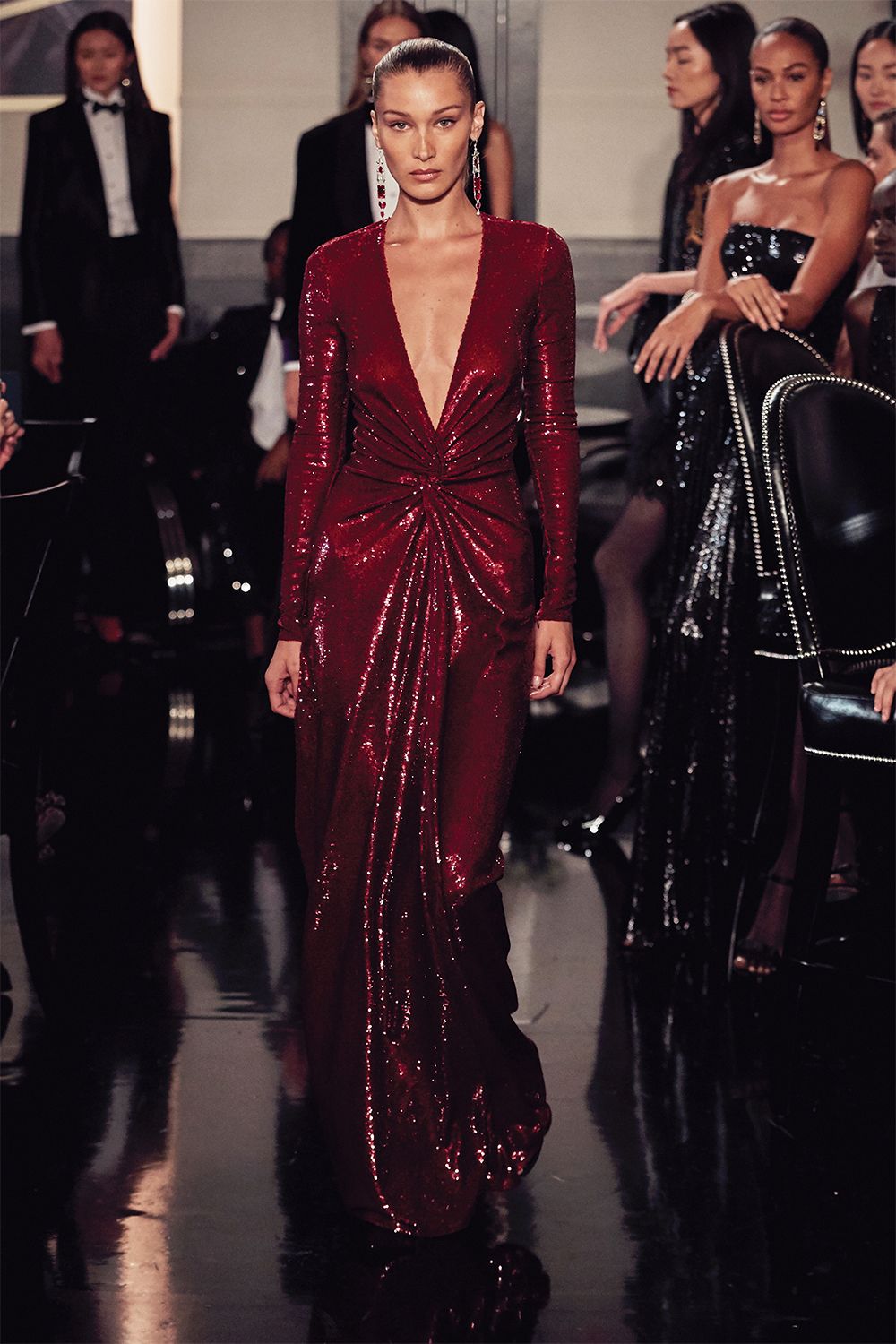 The Best Spring 2020 Runway Moments From NYFW | Who What Wear