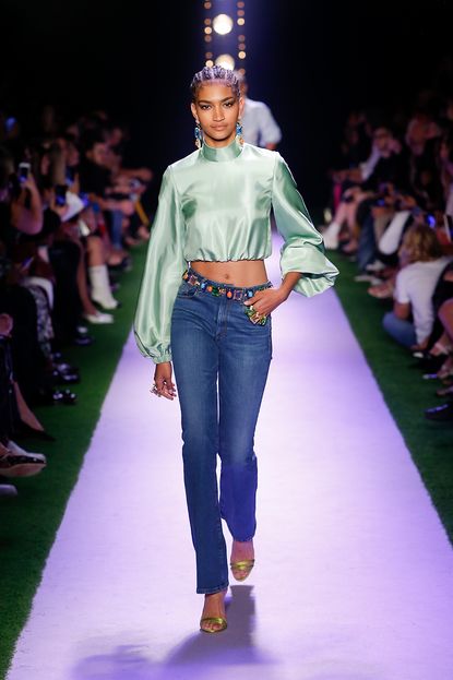 The Best Spring 2020 Runway Moments From NYFW | Who What Wear