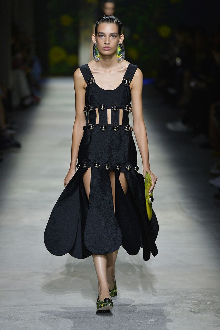 The Best Spring 2020 Runway Moments From LFW | Who What Wear