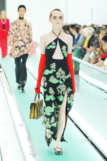 The Best Spring 2020 Runway Moments From MFW | Who What Wear