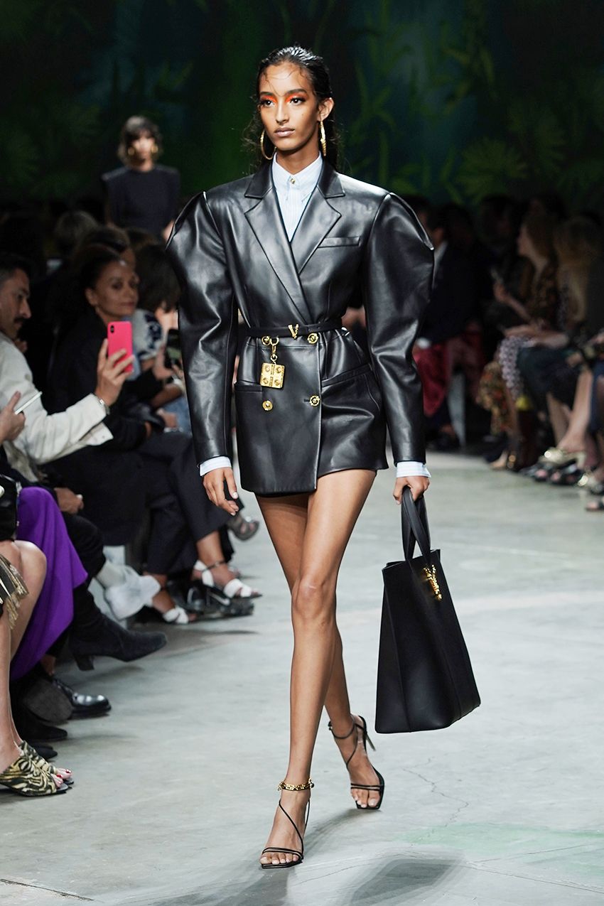 The Best Spring 2020 Runway Moments From MFW | Who What Wear