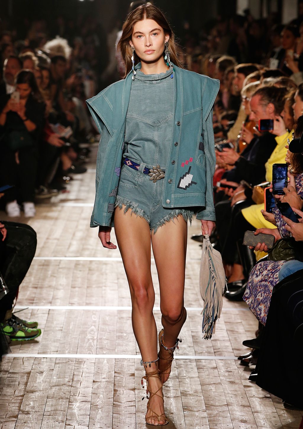 The Best Spring 2020 Runway Moments From Paris Fashion Week | Who What Wear