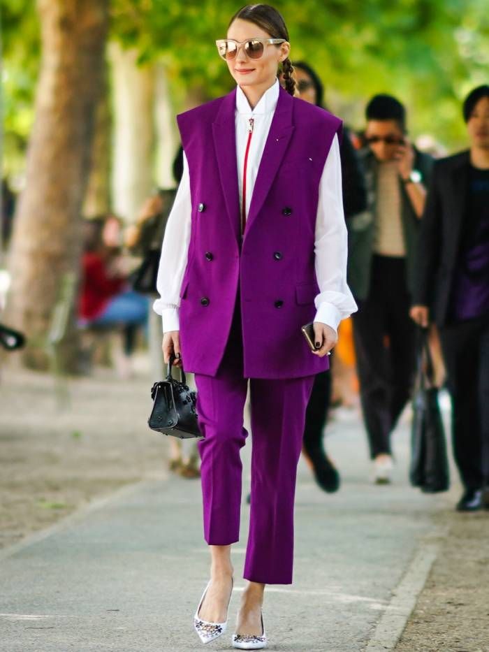 The Waistcoat Is Back, and It's Better Than Ever | Who What Wear