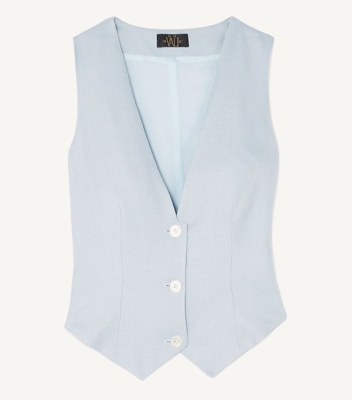 The Waistcoat Is Back, and It's Better Than Ever | Who What Wear