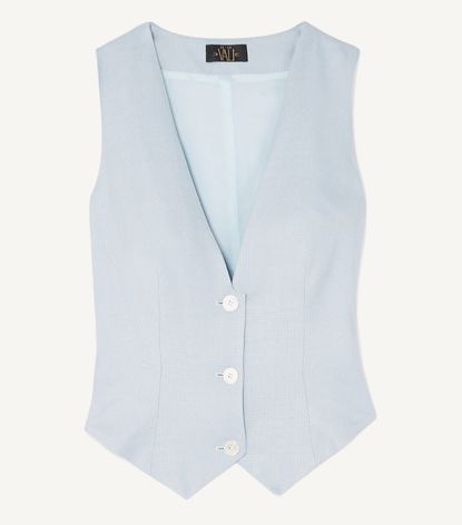 The Waistcoat Is Back, and It's Better Than Ever | Who What Wear