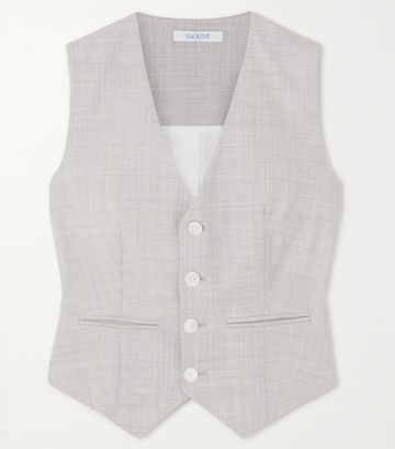 The Waistcoat Is Back, and It's Better Than Ever | Who What Wear