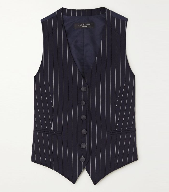 The Waistcoat Is Back, and It's Better Than Ever | Who What Wear