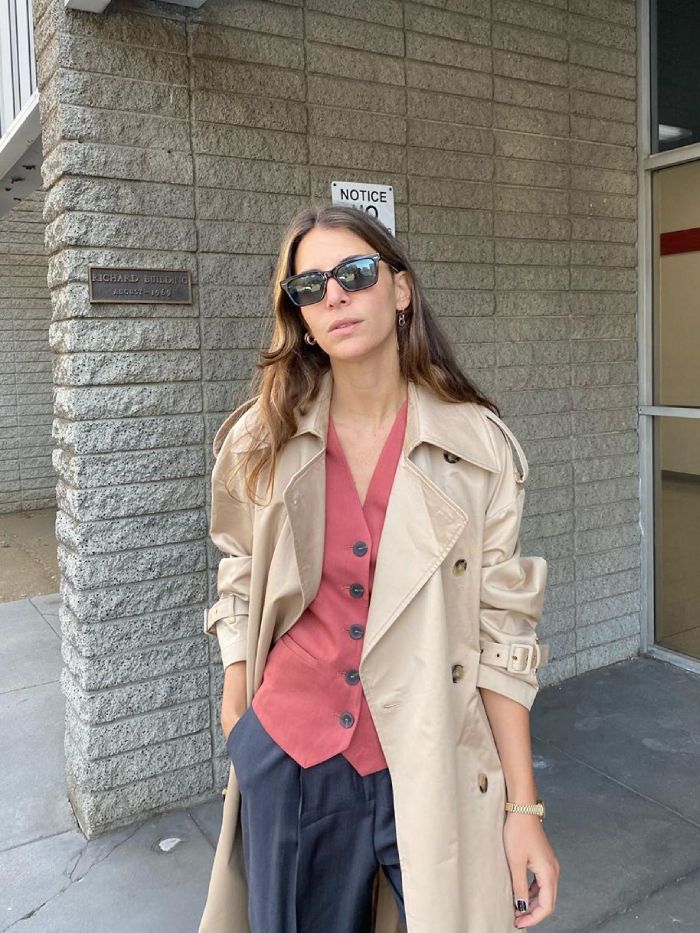 The Waistcoat Is Back, and It's Better Than Ever | Who What Wear