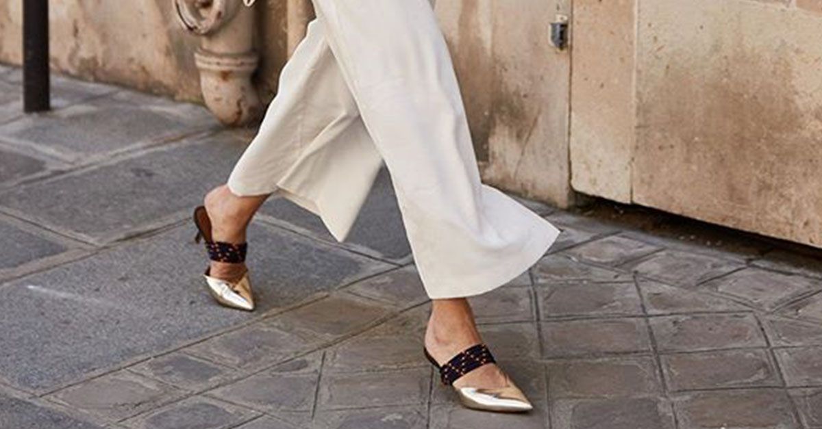 The 15 Most Comfortable Chic Work Shoes to Invest In | Who What Wear UK